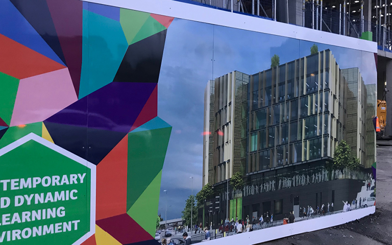 Outdoor Display Signs, Printed Display Outdoor Boards & Stands | CSD